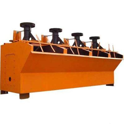 China 1480kg Froth Flotation Machine , Float Cells Good Dispersion Effect for sale