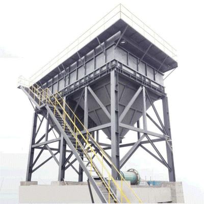 China 2116kg Mining Concentrator Lamella Thickener No short circuit for sale