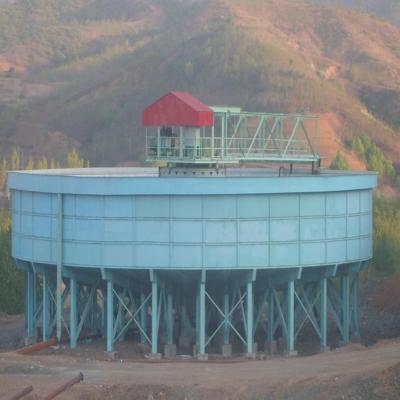China Central Drive Mining Thickener Equipment High Processing Rate for sale