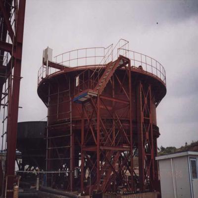 China 30m Diameter Mining Thickener Concentrator For Mining Processing for sale