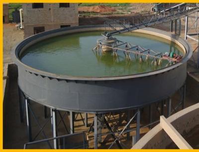 China Well Sealed 5.2KW Hydraulic Mineral Concentrator for sale