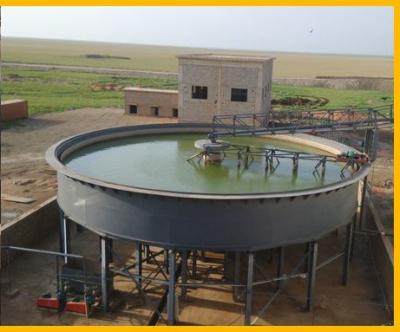 China Automatic Control Mining Thickener Concentrator for sale