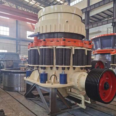 China 37KW Mining Crushing Equipment , Hydraulic Cone Crusher Machine for sale
