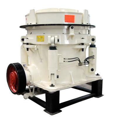 China ISO Certificate Mining Crushing Equipment , Iron Ore Rock Stone Cone Crusher for sale