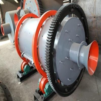 China 41r/Min Mineral Grinding Machine Ball Mill equipment For Gold Ore for sale