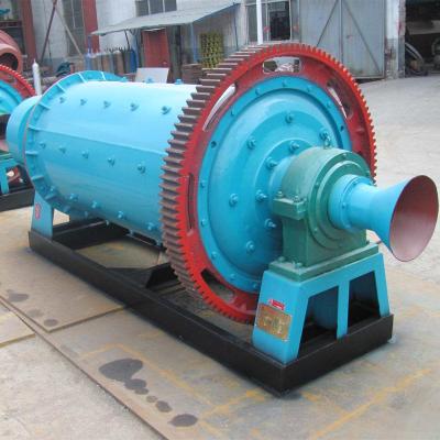China Gold Processing Cone Grinding Ball Mill For Metal Separating Factory for sale
