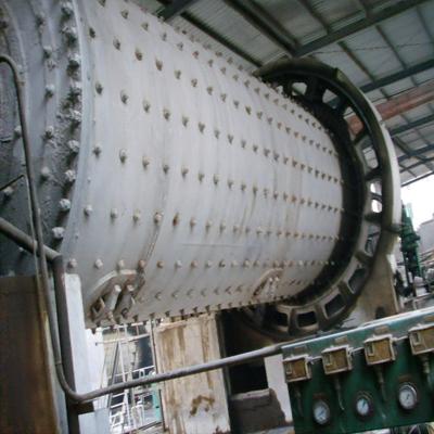 China Heavy Duty Gold Ore Ball Mill 20r/Min-22r/Min Rotational Speed For Grinding Stone for sale