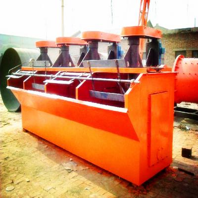 China Mining Flotation Cell Machine 5.5kw for sale
