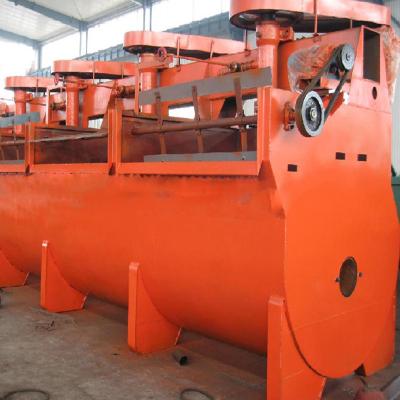 China 920kg 1056kg Mining Flotation Cell Pneumatic Mechanical Agitation Type for sale