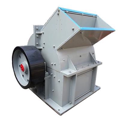 China Mobile Hammer Mill Rock Crusher AC Motor Type Long Operate Time for sale