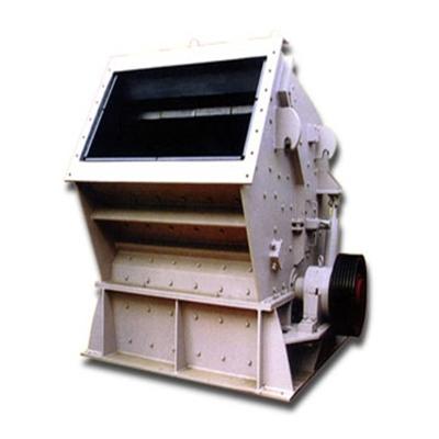 China ISO9001 Mining Crushing Equipment , 9.5t Stone Impact Crusher for sale