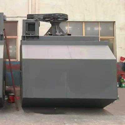 China Mining Gold Dressing Equipment Bs-K 8m3 Flotation Machine For Gold Mines for sale