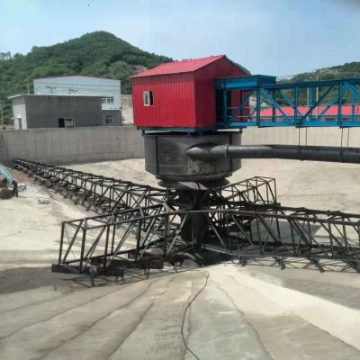 China 18m Mud Mining Scraper For Mineral Processing Plant for sale