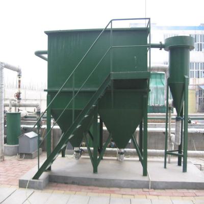 China Tailings Treatment Mining Concentrator Dewatering Machine for sale