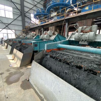 China 0.25kw Linear Motion Vibrating Screen For Metallurgy Construction Materials for sale