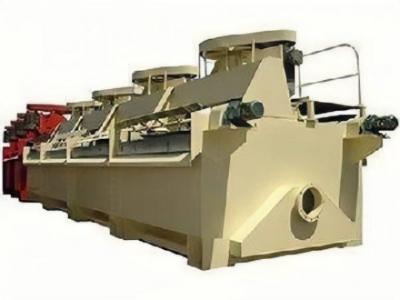 China XJ-10 Beneficiation Process 22kw Flotation Equipment for sale