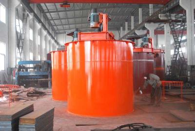 China 530r/Min 1000x1000 Mining Mixer Gold Flotation Machine for sale