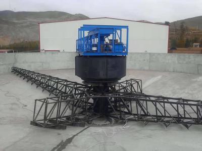 China Big Sedimentation Mining Thickener Gravity Tank Mine Slurry Tank High Efficient for sale