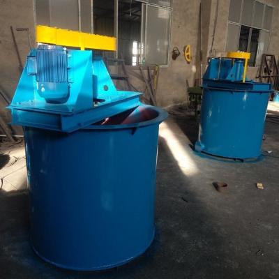 China XBT Industrial Viscous 0.99t Liquid Mixing Tank With Agitator for sale