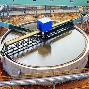 China 5.6t/D NZ Series Central Transmission Tailings Thickener Concentration Machine for sale