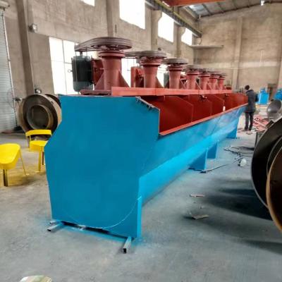 China Clf Coarse Particle Mining Flotation Cell For Mineral Ore Process for sale