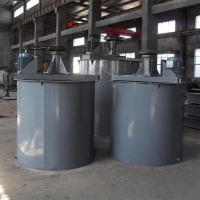 China Pulp Agitation Cell Gold H1m Mining Mixer Machine Stirring Barrel for sale