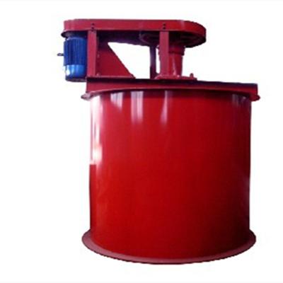China Agitation Tank Energy Saving Ore Pulp Mining Mixer For Gold Mine for sale