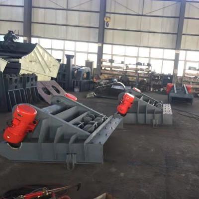 China Copper Gold Mines 0.25kw Mining Screening Equipment for sale