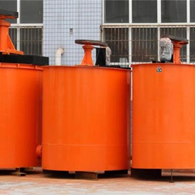 China Xbt Mining Mixer Agitation Tank For Gold Processing Plant for sale