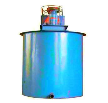 China High Speed Double Impeller Leaching Tank Agitator for sale