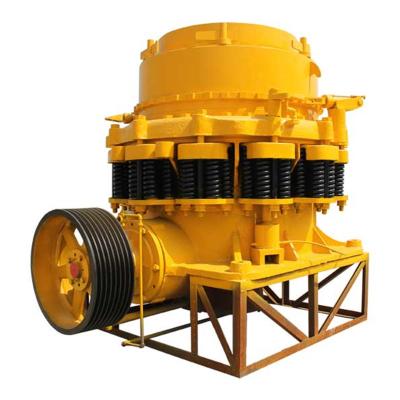 China Multiple Cylinder 220v Cone Crusher Machine Hydraulic Copper Mining Crushing Equipment for sale