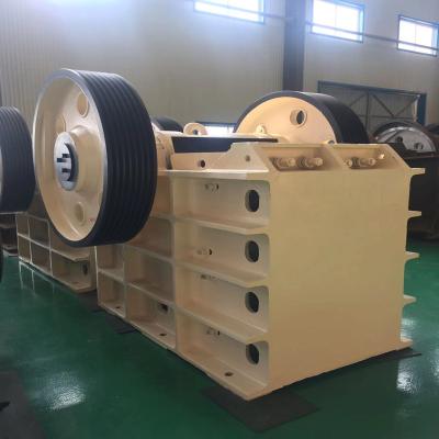 China Jaw 320mpa Mining Crushing Equipment For Project for sale