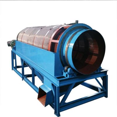 China Gold Washing Trommel Mining Screening Equipment 1.5KW for sale