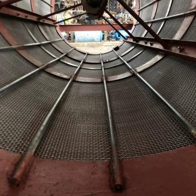 China Linear Vibrating 0.25kw Mining Screen For Mine Limestone Materials for sale