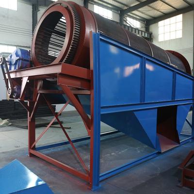 China 2.2KW Low Noise 20-25t/H Mining Screening Equipment for sale