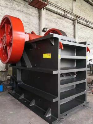 China Rock Jaw 25 Tph Mining Crushing Equipment With Iso for sale