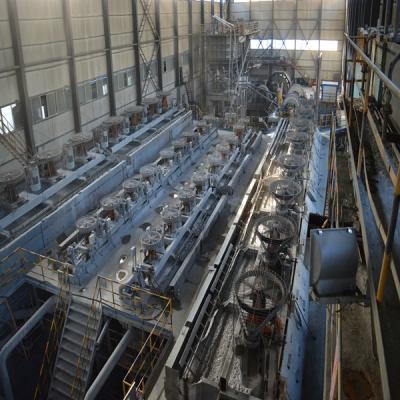 China Gold Ore 7.5kw Flotation Cells Mineral Processing For Mine Flotation for sale