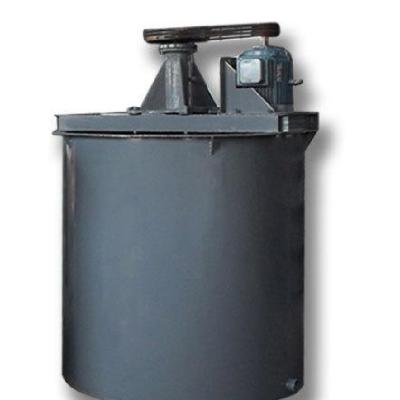 China 4kw Mining Mixer Stirred Tank Agitation Tank For Beneficiation for sale
