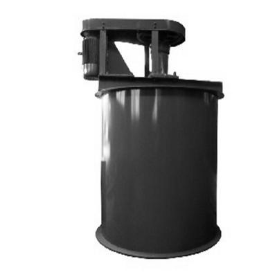 China Automatic Pulp Mixing Barrel 0.58m3 Agitation Tank for sale