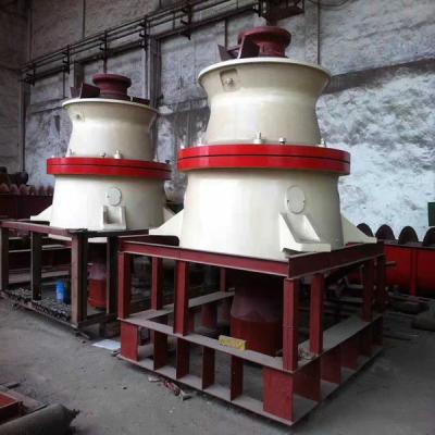 China Hydraulic 12mm Mining Cone Crusher Machine For Beneficiation for sale