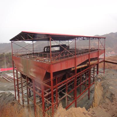 China 1550mm Mining Thickener Concentrator For Tailings Treatment for sale