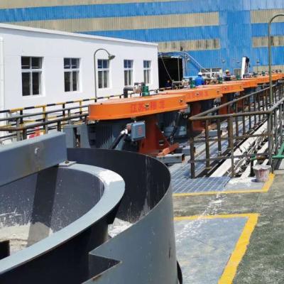 China Small Scale Mining Flotation Cell Machine For Gold Ore for sale