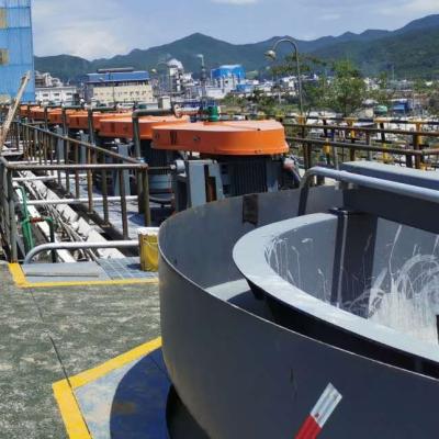 China Air Bs-K  16m3 Flotation Machine For Ore Flotation for sale
