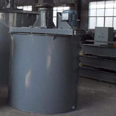 China Mine Sludge 5.5kw Mining Mixer Mixing Tank With Agitator for sale