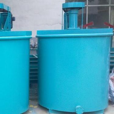 China 4kw Mixing Tank With Agitator For Beneficiation Plant for sale