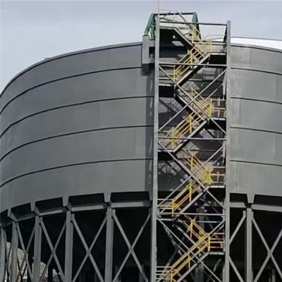 China 38m Mining Thickener Nz Central Transmission Concentrator for sale