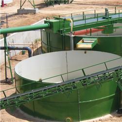 China Nzt Concentrator Mining Thickener For Copper Gold Mine for sale
