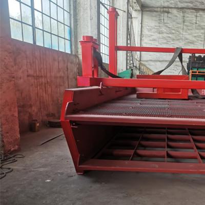 China Gravity Separator Linear Vibrating Screen For Mine for sale