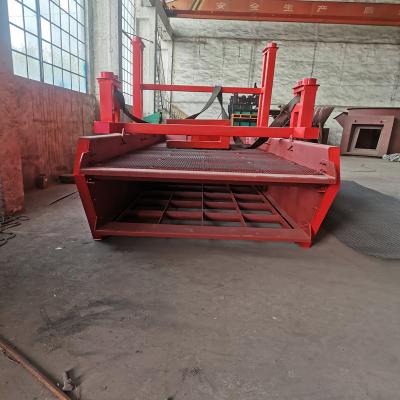 China Mqg Mining Vibrating Screen For Ore Materials for sale