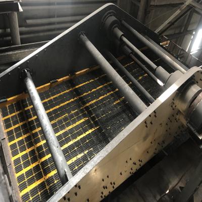 China Vibrating Screen Mining Screening Equipment For Ore Processing for sale
